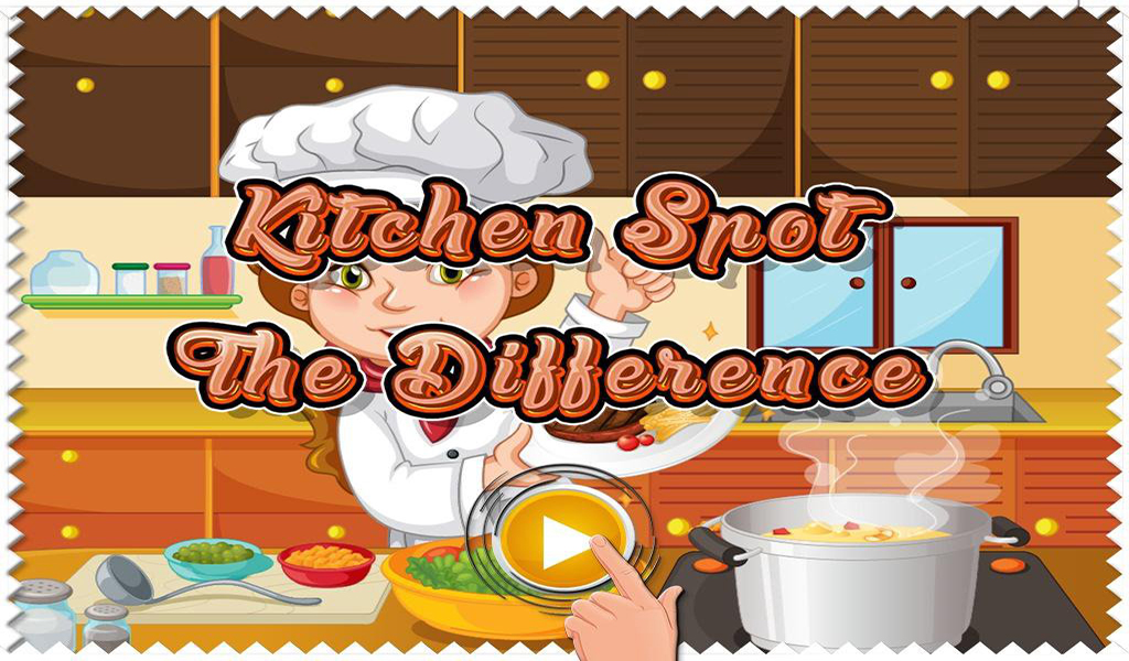 Kitchen Spot The Difference - App on the Amazon Appstore