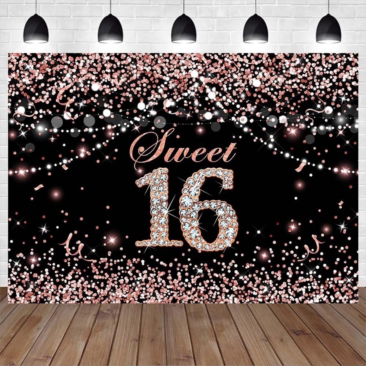 Sweet Sixteen Wallpaper Free And Customizable Sweet 16 Templates