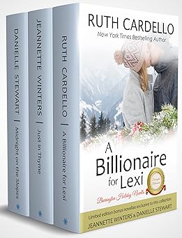 Amazon.com: A Billionaire For Lexi: Holiday Novella Anthology (Barrington Billionaires) eBook ...