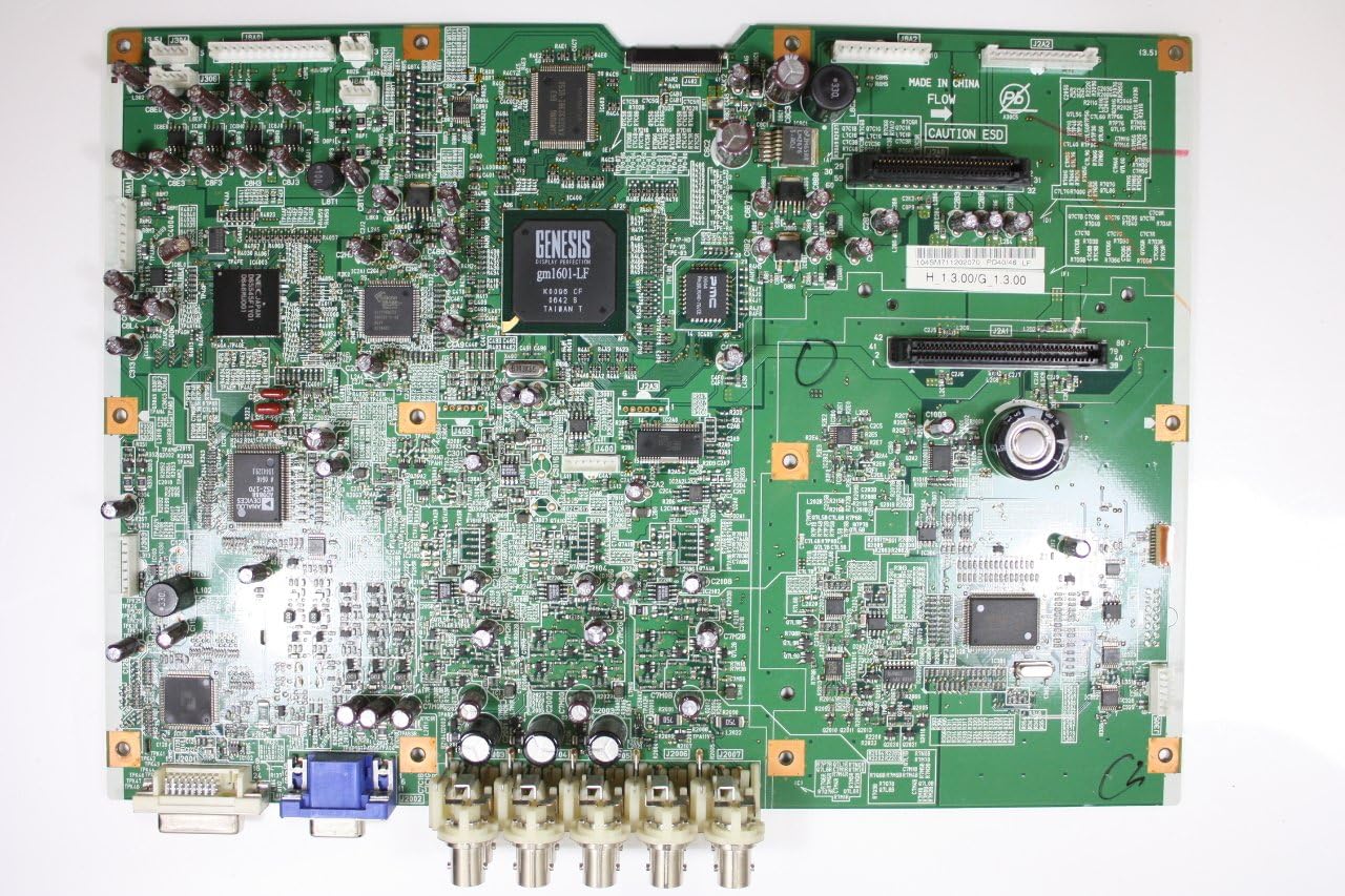 Amazon.com: NEC 40" LCD4010 L404G6 H_1.3.00/G_1.3.00 Main Video Board ...