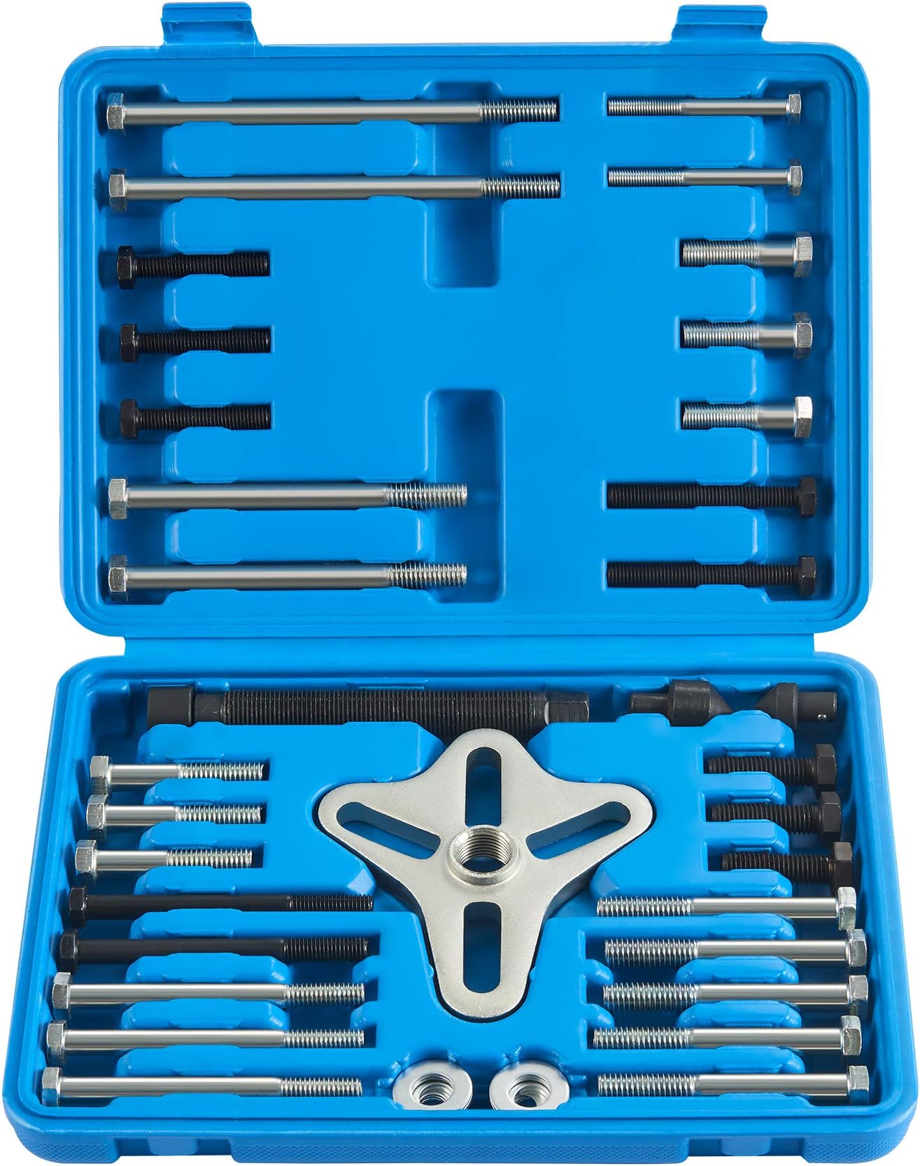 Amazon.com: BTSHUB Steering Wheel Puller Compressor Remover Set and ...