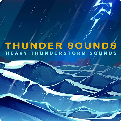 Heavy Thunderstorm Sounds : Thunderstorm Simulator with Rain and ...