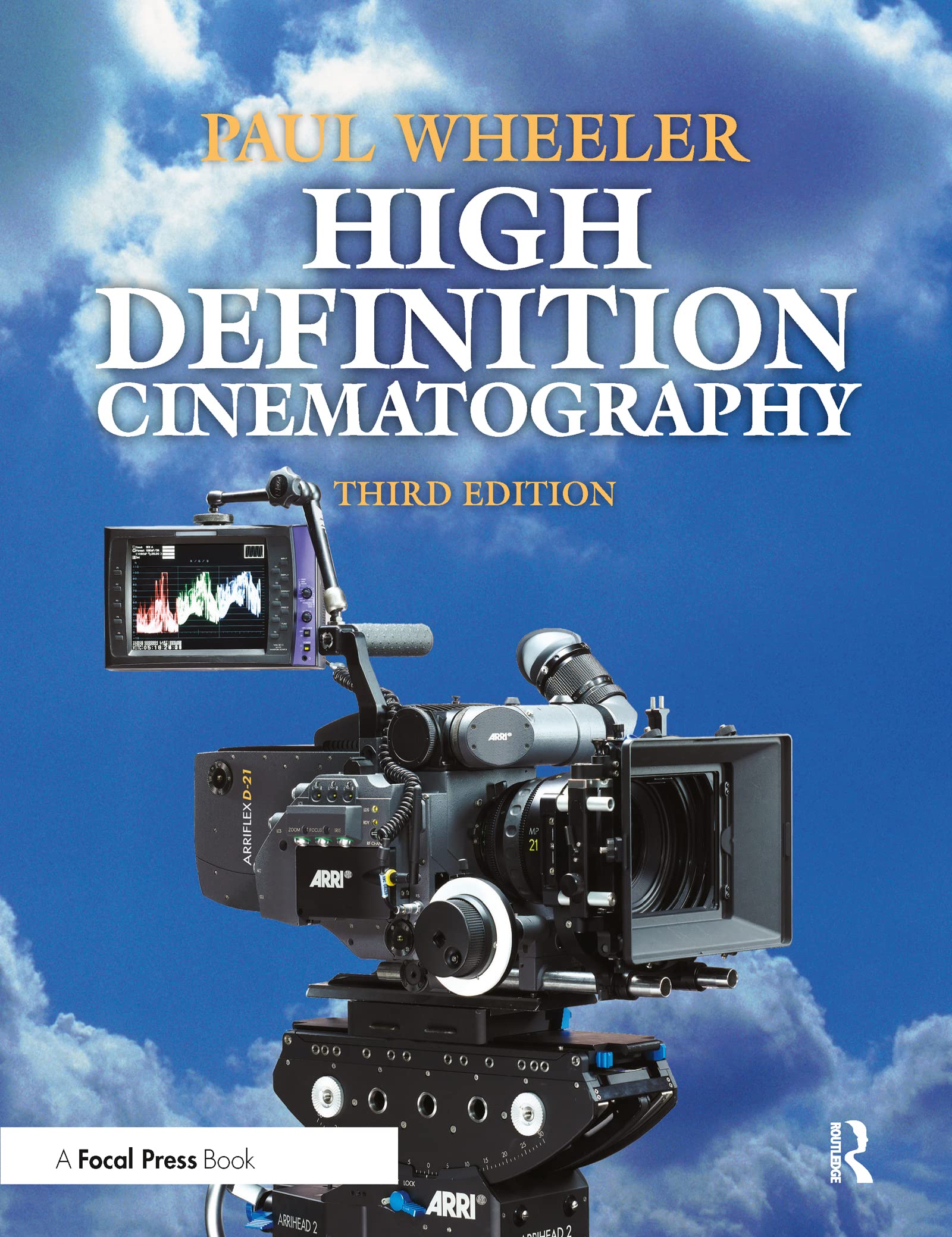 Amazon.com: High Definition Cinematography: 9780240521619: Wheeler ...