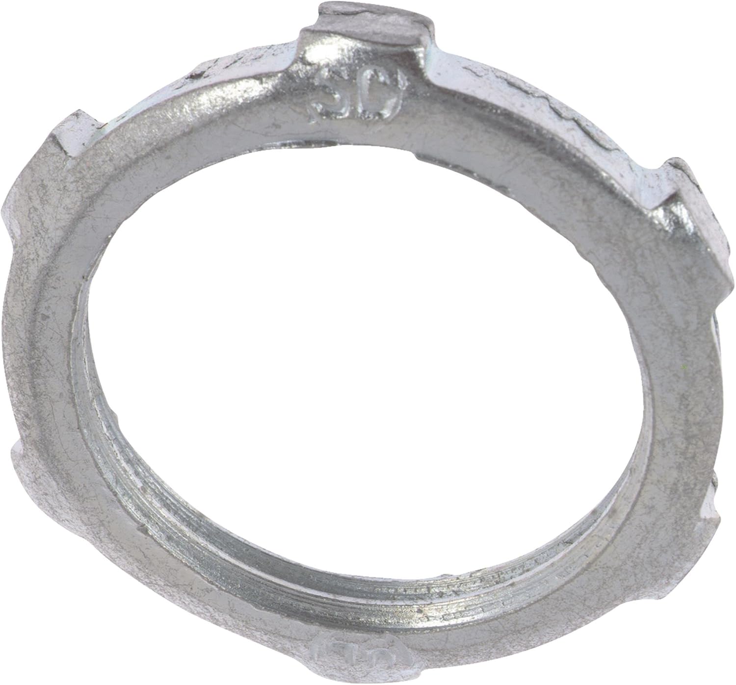 Amazon.com: Conduit Locknut 1 : Industrial & Scientific