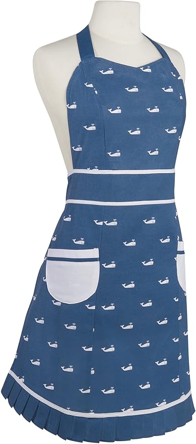 Amazon.com: Now Designs Betty Apron, Harbor
