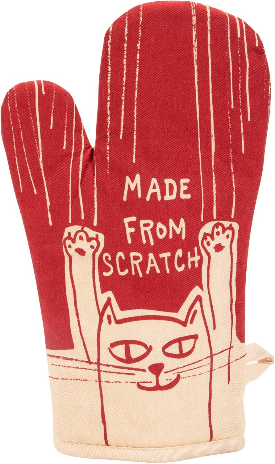 Amazon.com: Made From Scratch Oven Mitt Cat : Home & Kitchen