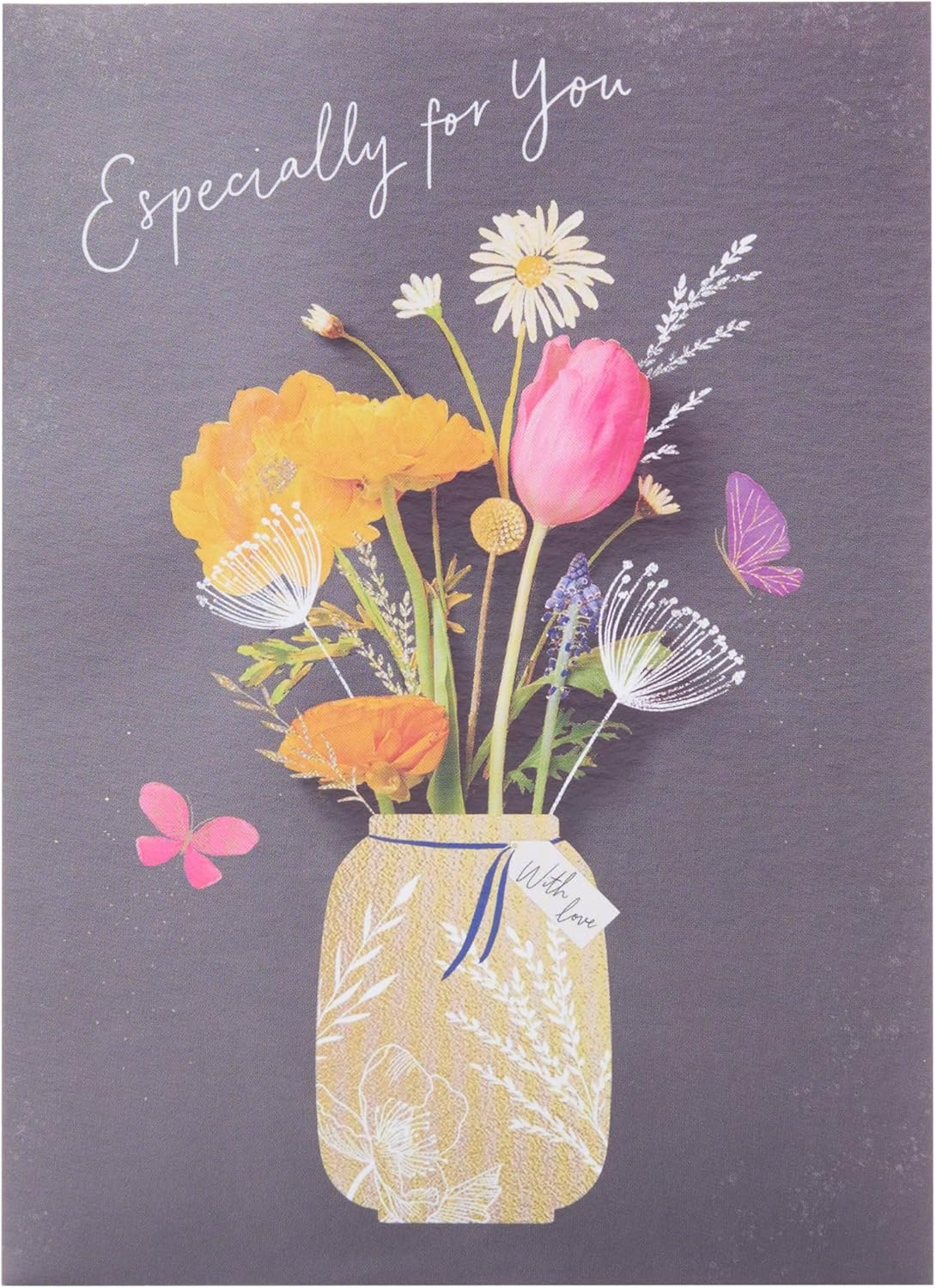 UK Greetings | Birthday Card for Her/Friend | Happy Birthday Gifts ...