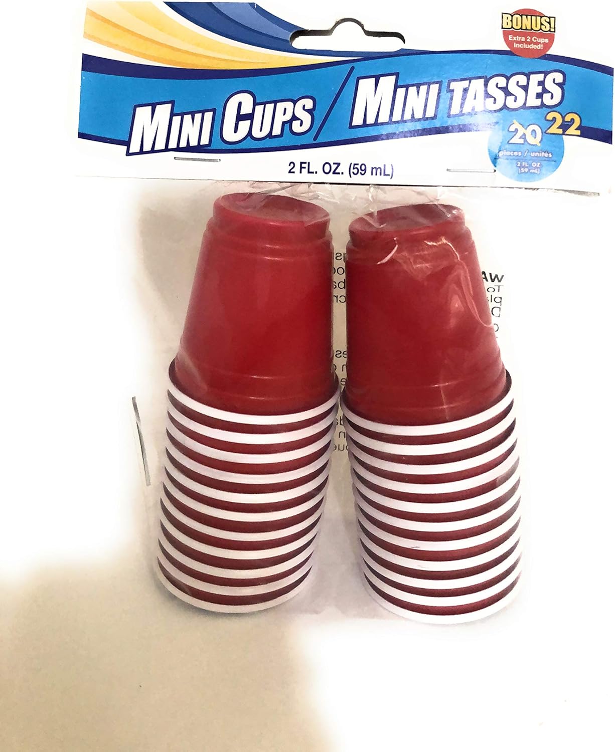 MINI Red Solo Cup
