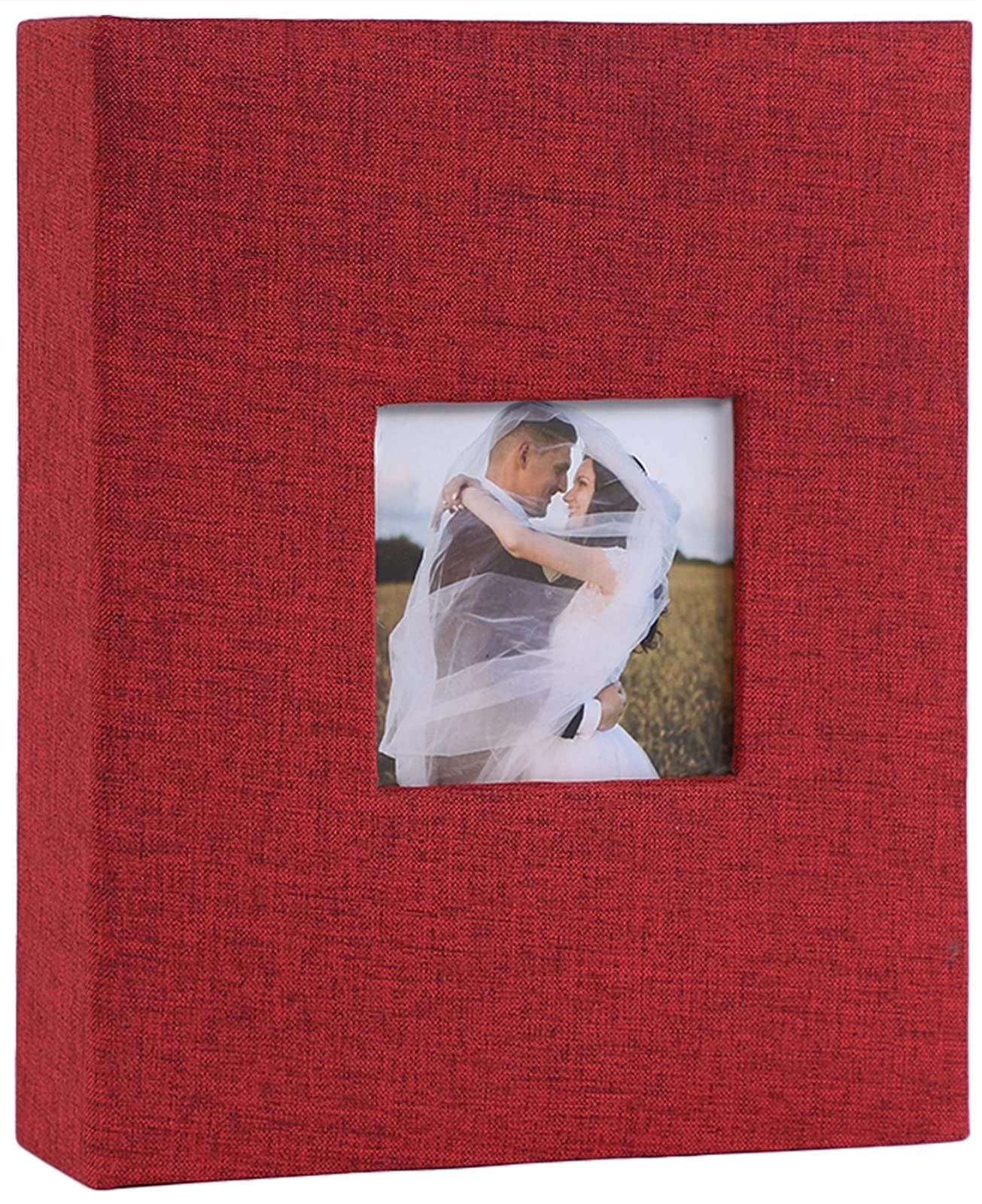 Snapklik.com : Photo Album 4x6 200 Photos Picture Albums Personalized ...