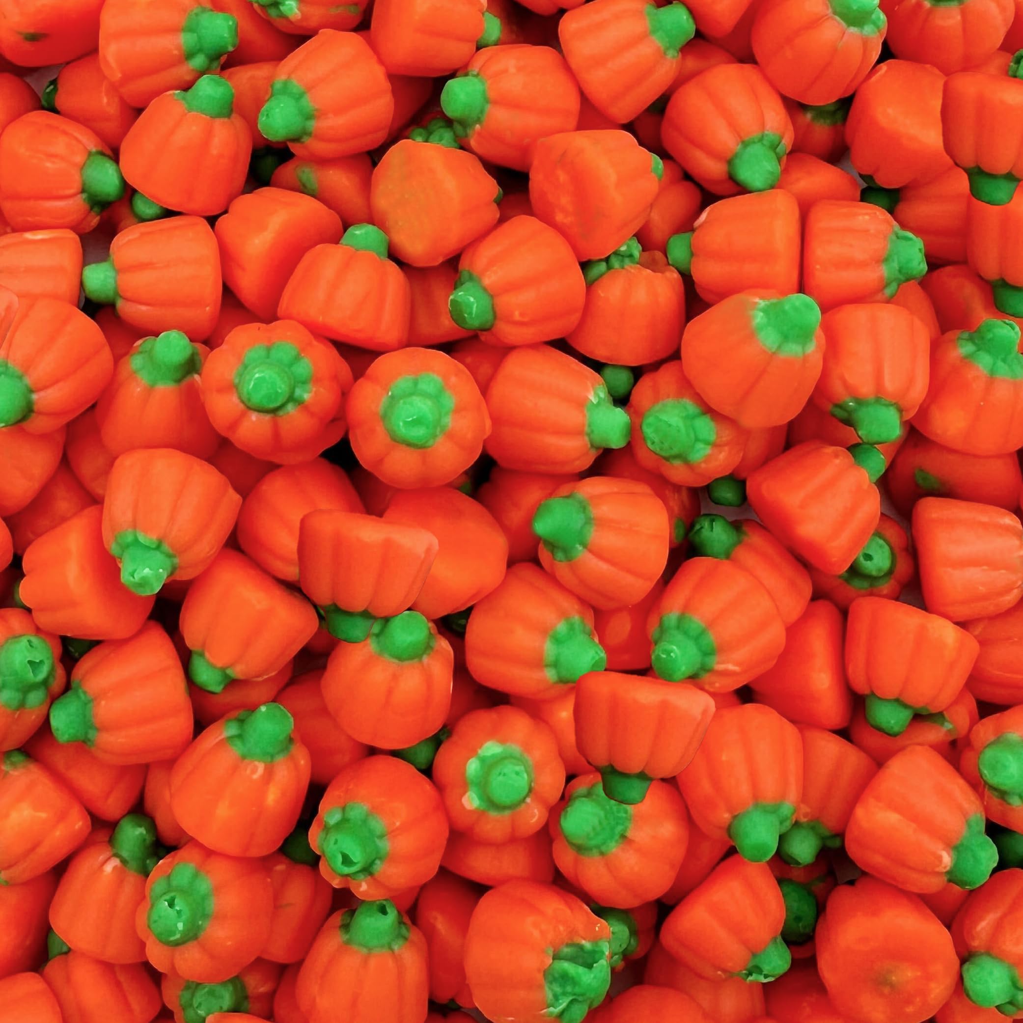 Amazon.com: Mellowcreme Pumpkins Candy, Fall Delights, Bulk 3-Pound Bag ...