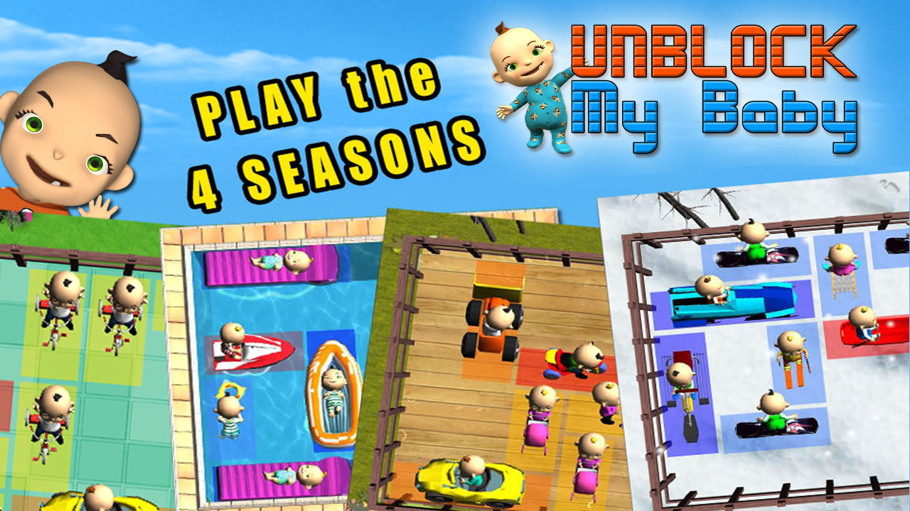 Unblock My Baby 3D – Deluxe Fun - App on Amazon Appstore