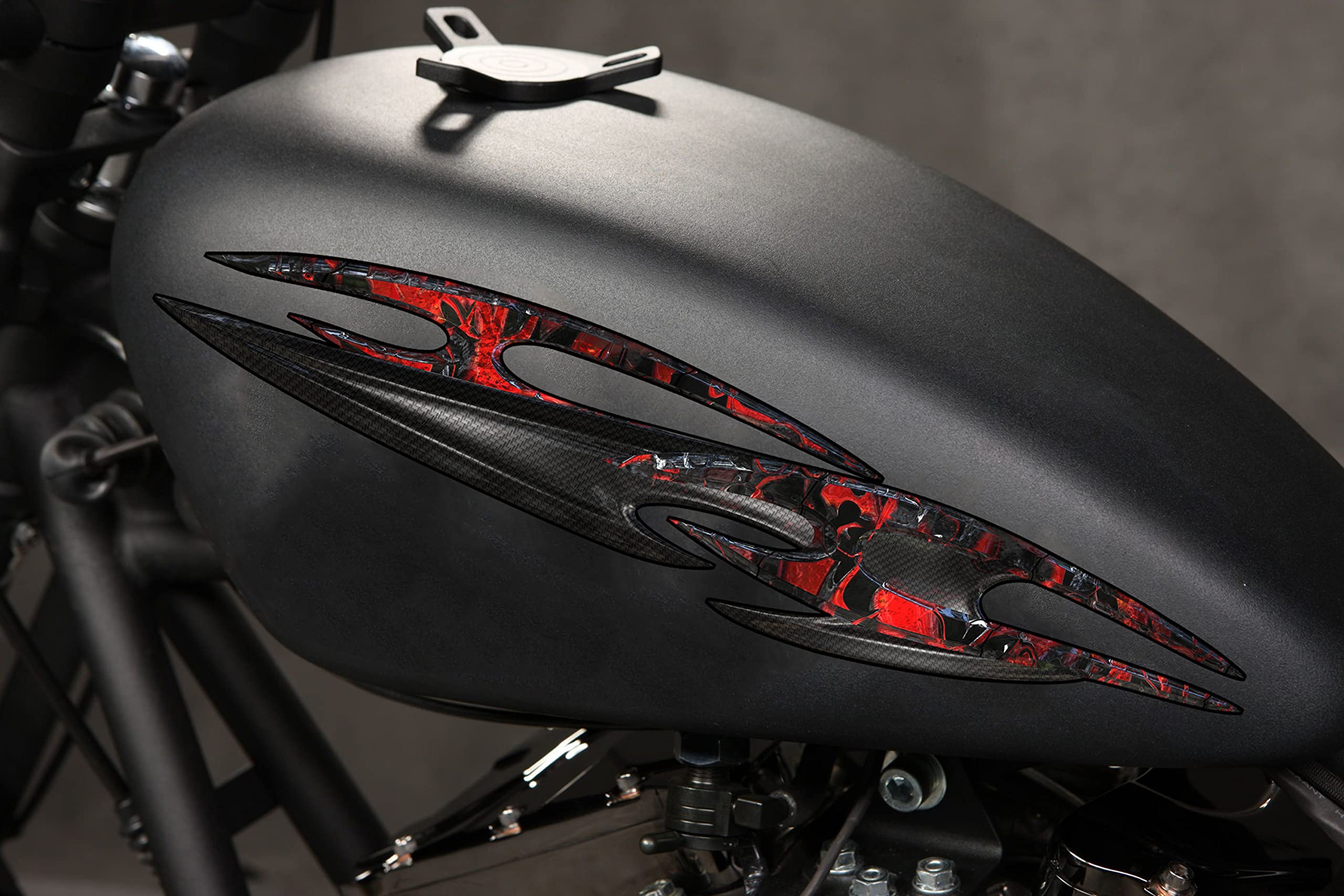 Tribal Bike Designs