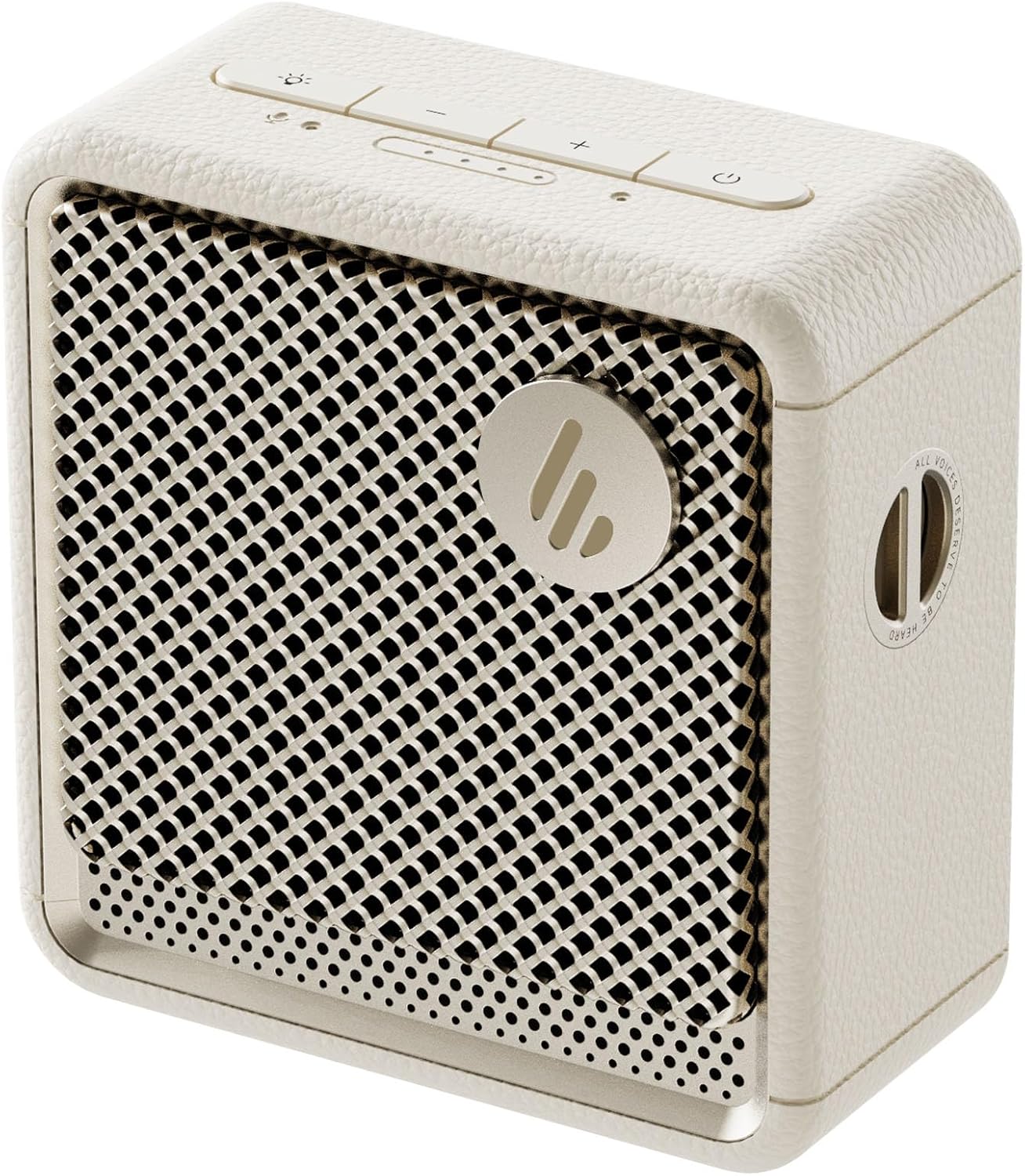 Edifier ES20 Portable Bluetooth Speaker, 15 Hours Playtime, IP67 ...