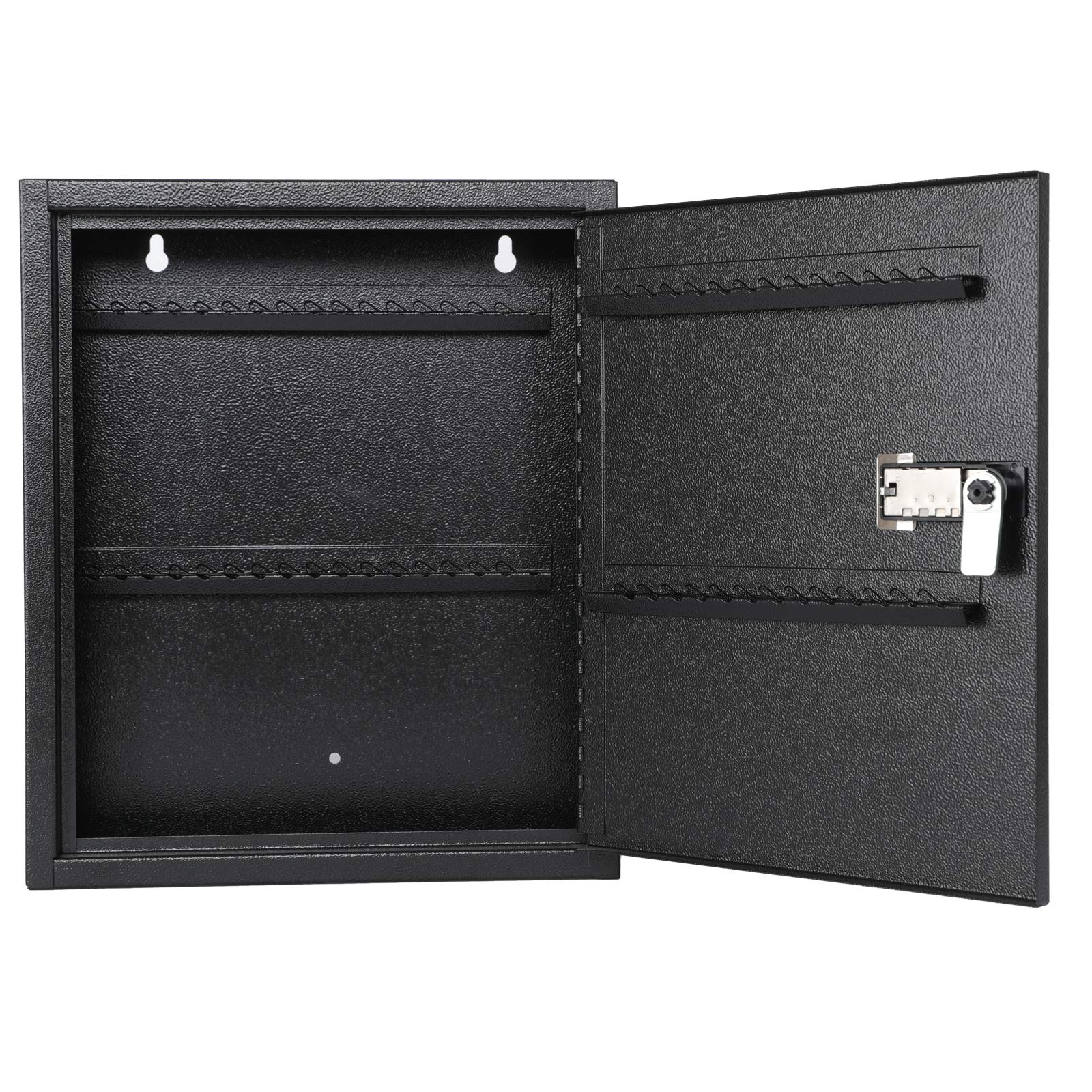 Snapklik.com : KYODOLED 60-Key Storage Lock Box