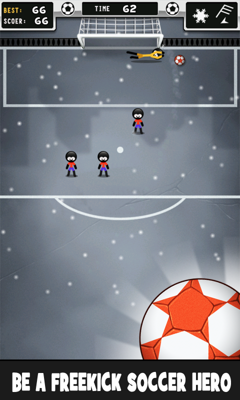 Stickman Free Kick:Amazon.com:Appstore for Android