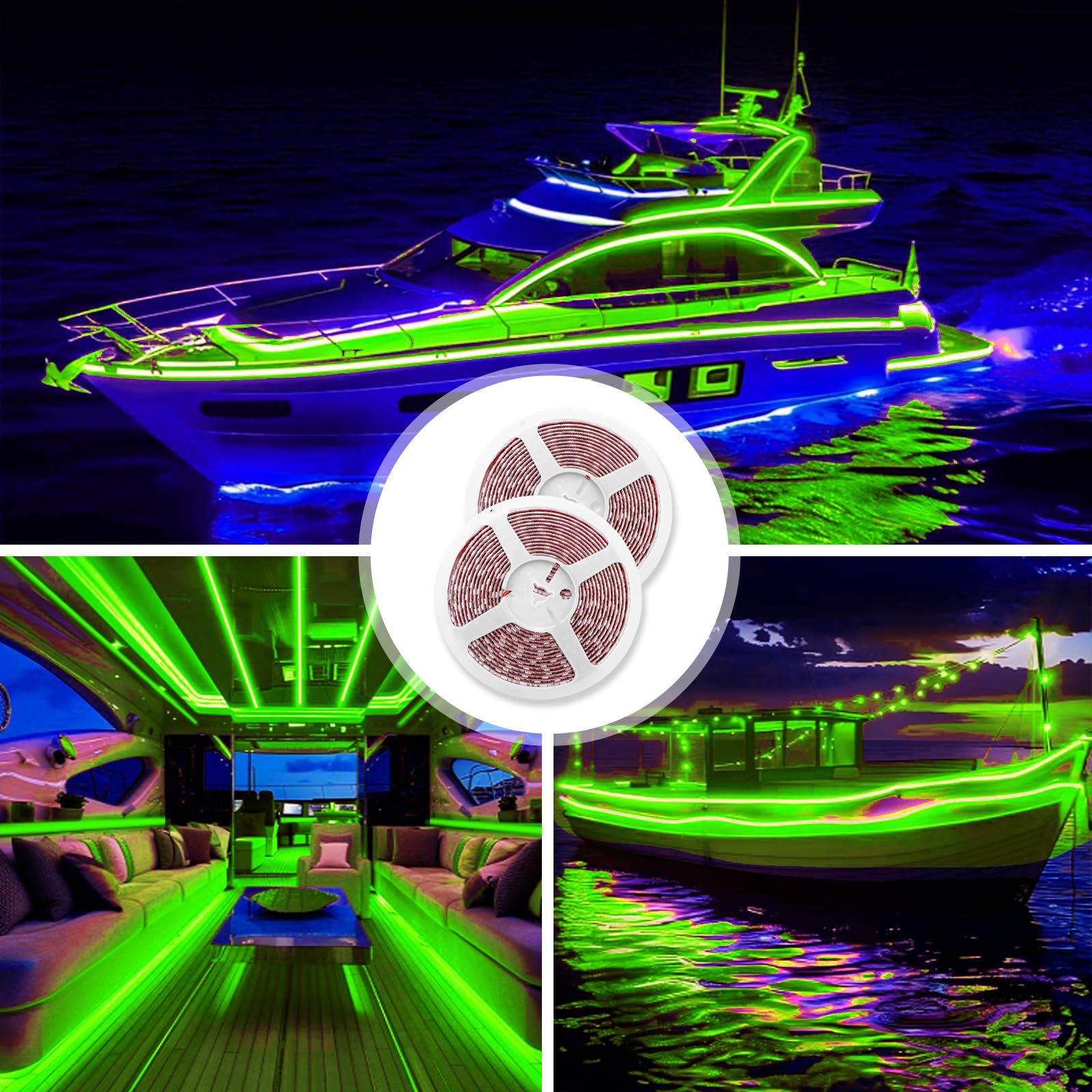 Led Boat Lights Yacht