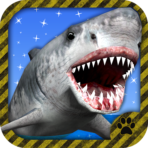 Virtual Pet Great White Shark - App on the Amazon Appstore
