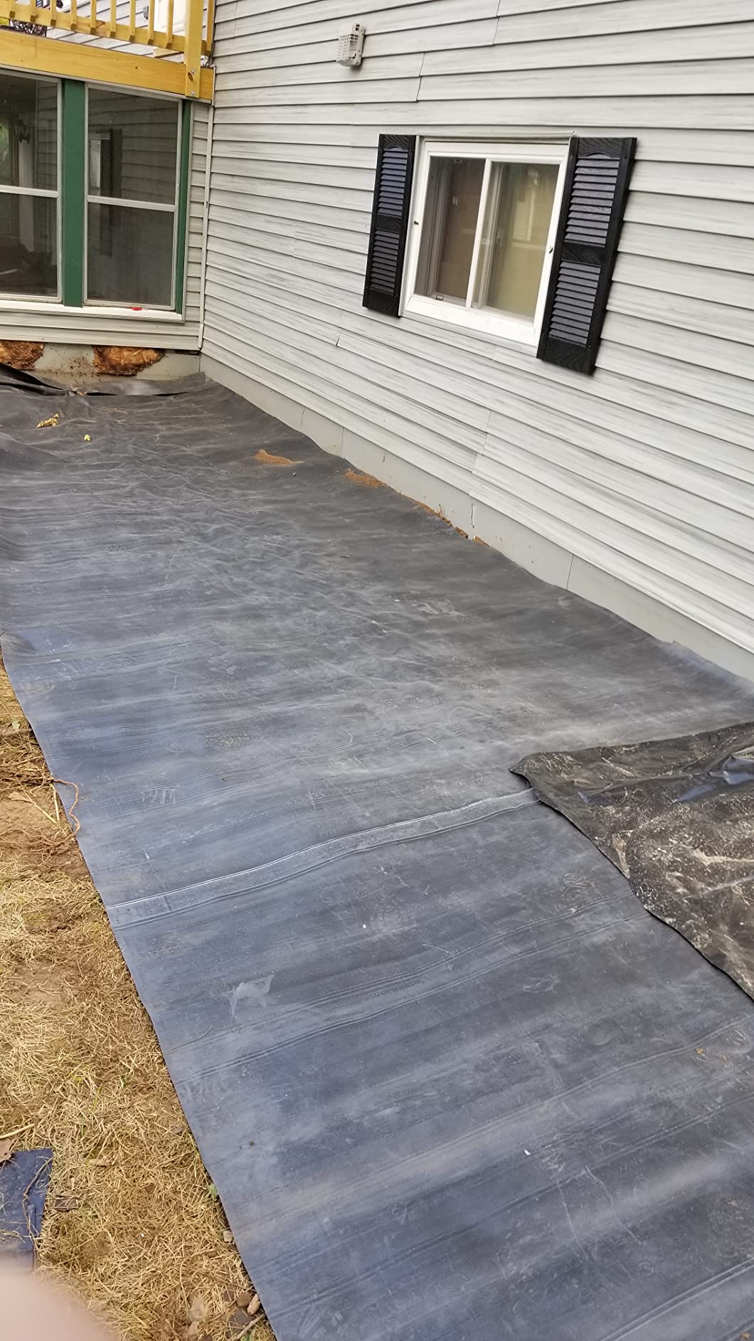 $22/mo - Finance 10' X 10' Firestone RubberGard 45-Mil EPDM Roofing ...