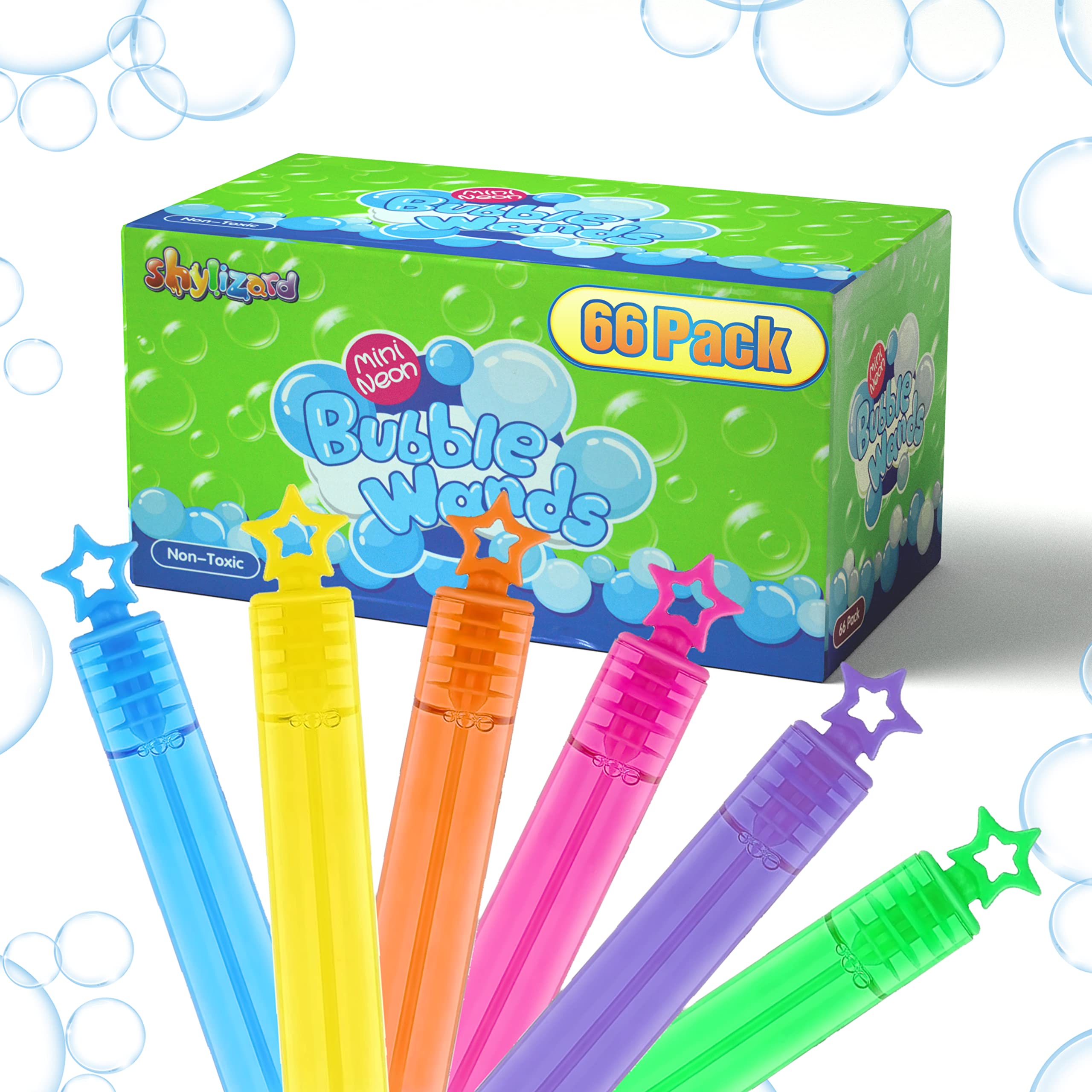 Bulk Mini Bubbles