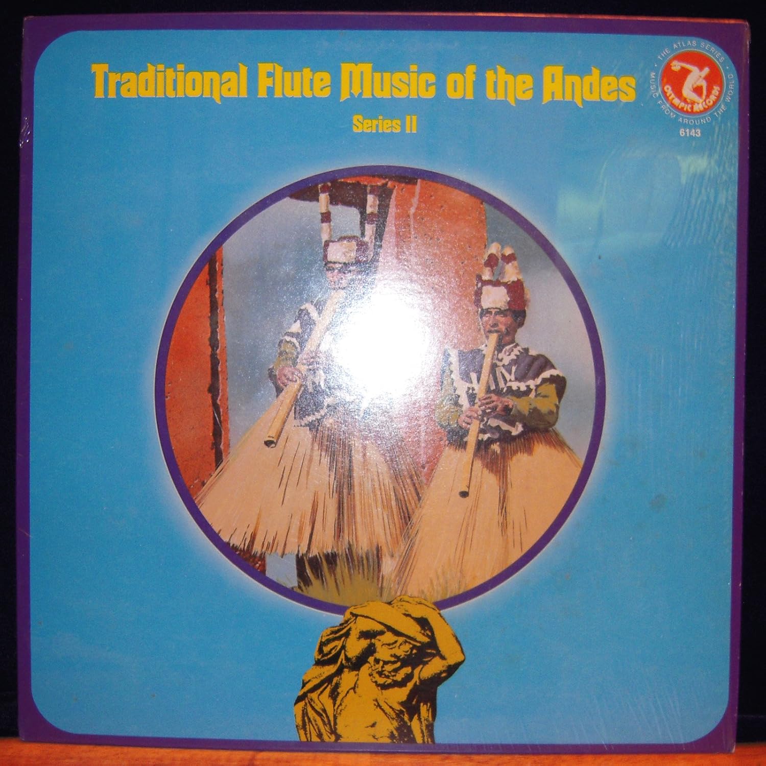 Traditional Flute Music of the Andes, Series II - Amazon.com Music