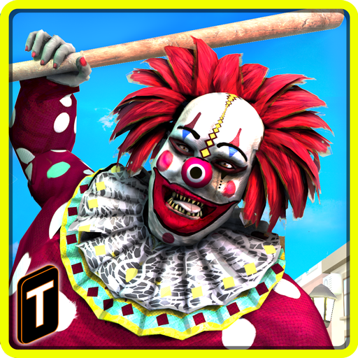 Killer Clown Simulator 2020 - App on the Amazon Appstore