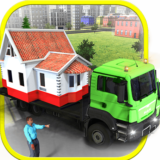 House Mover Construction & Cargo Simulator 2018 - App on Amazon Appstore