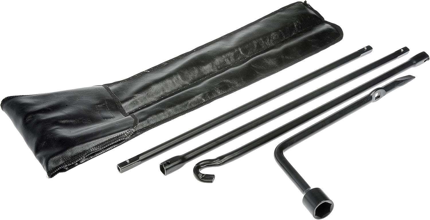 Amazon.com: Dorman 926-782 Spare Tire Jack Handle/Wheel Lug Wrench ...
