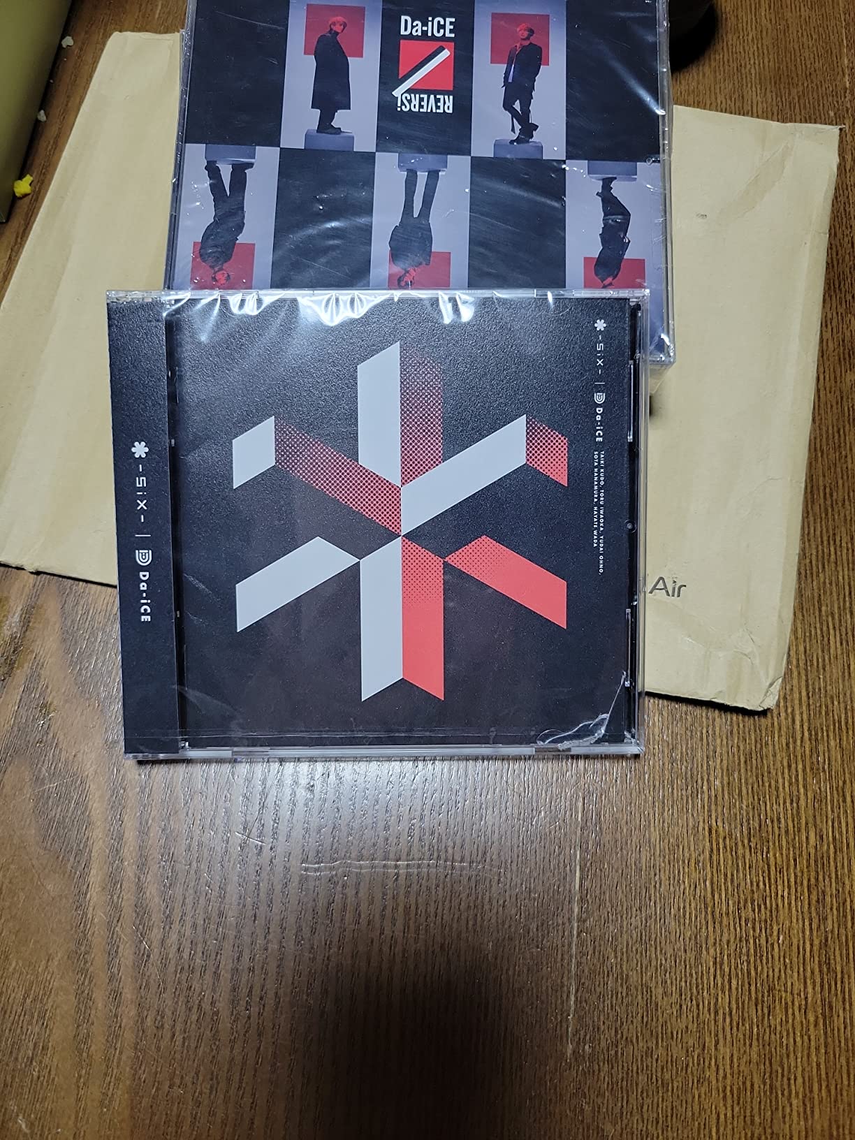 Amazon.co.jp: SiX(アルバムCD+DVD)(通常盤): ミュージック