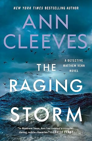 The Raging Storm: A Detective Matthew Venn Novel (Matthew Venn series ...