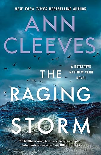 The Raging Storm: A Detective Matthew Venn Novel (Matthew Venn series ...