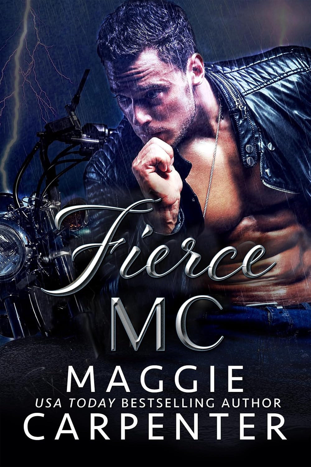 Amazon.com: FIERCE MC: A Motorcycle Club Romance (FIERCE ROMANCE Book 6 ...