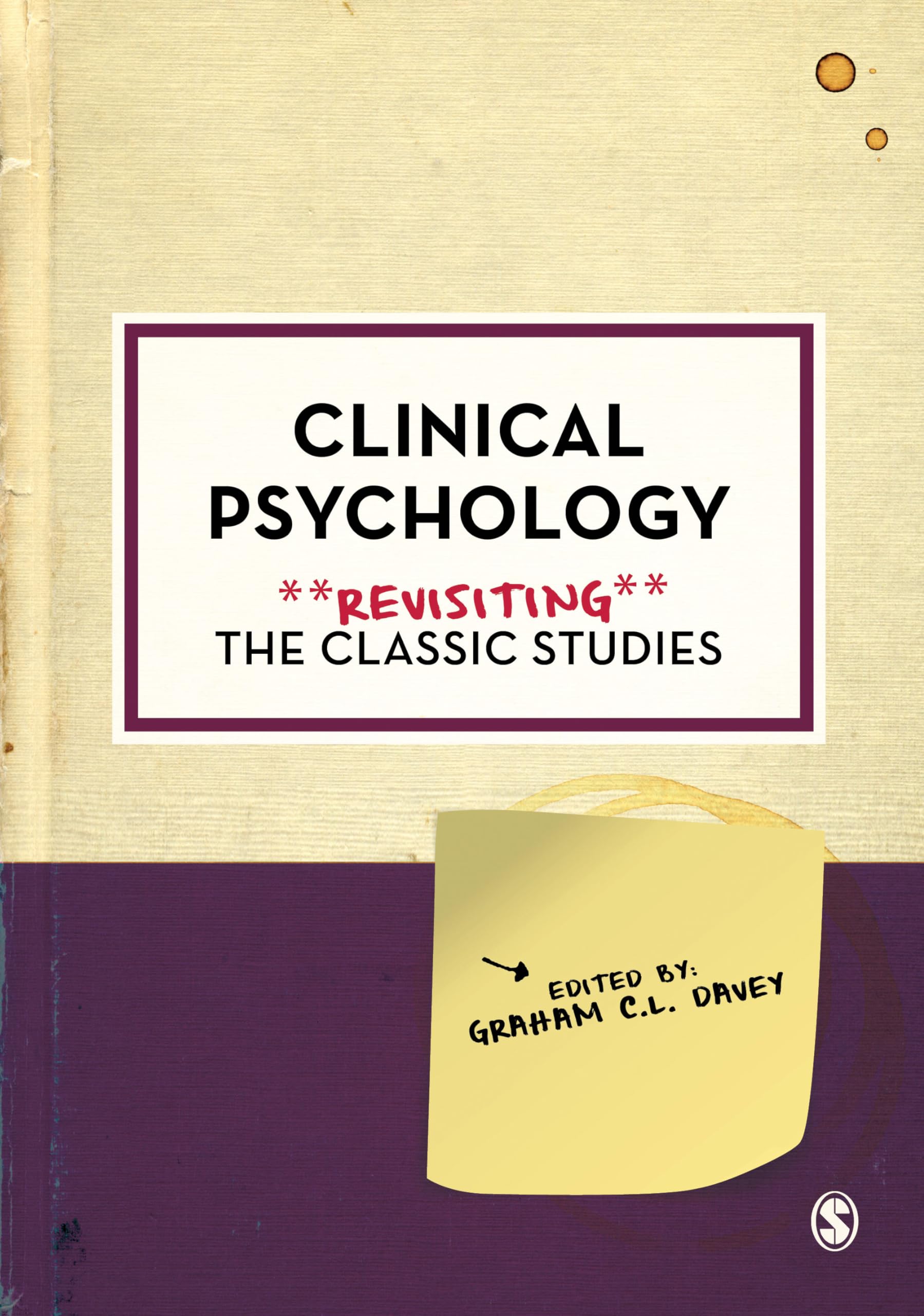Amazon.com: Clinical Psychology: Revisiting the Classic Studies ...