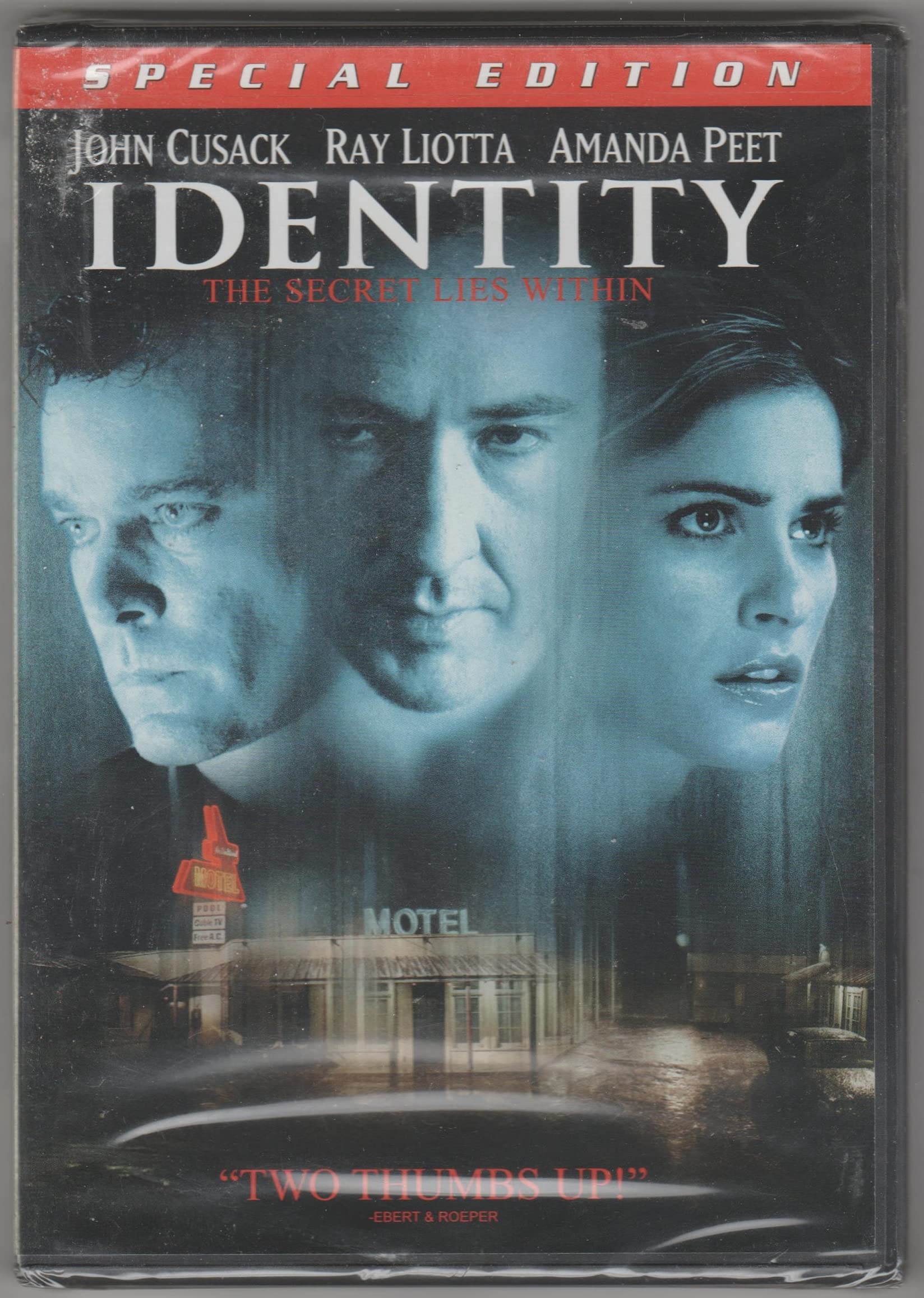 Amazon.com: Identity : Cusack, John: Movies & TV
