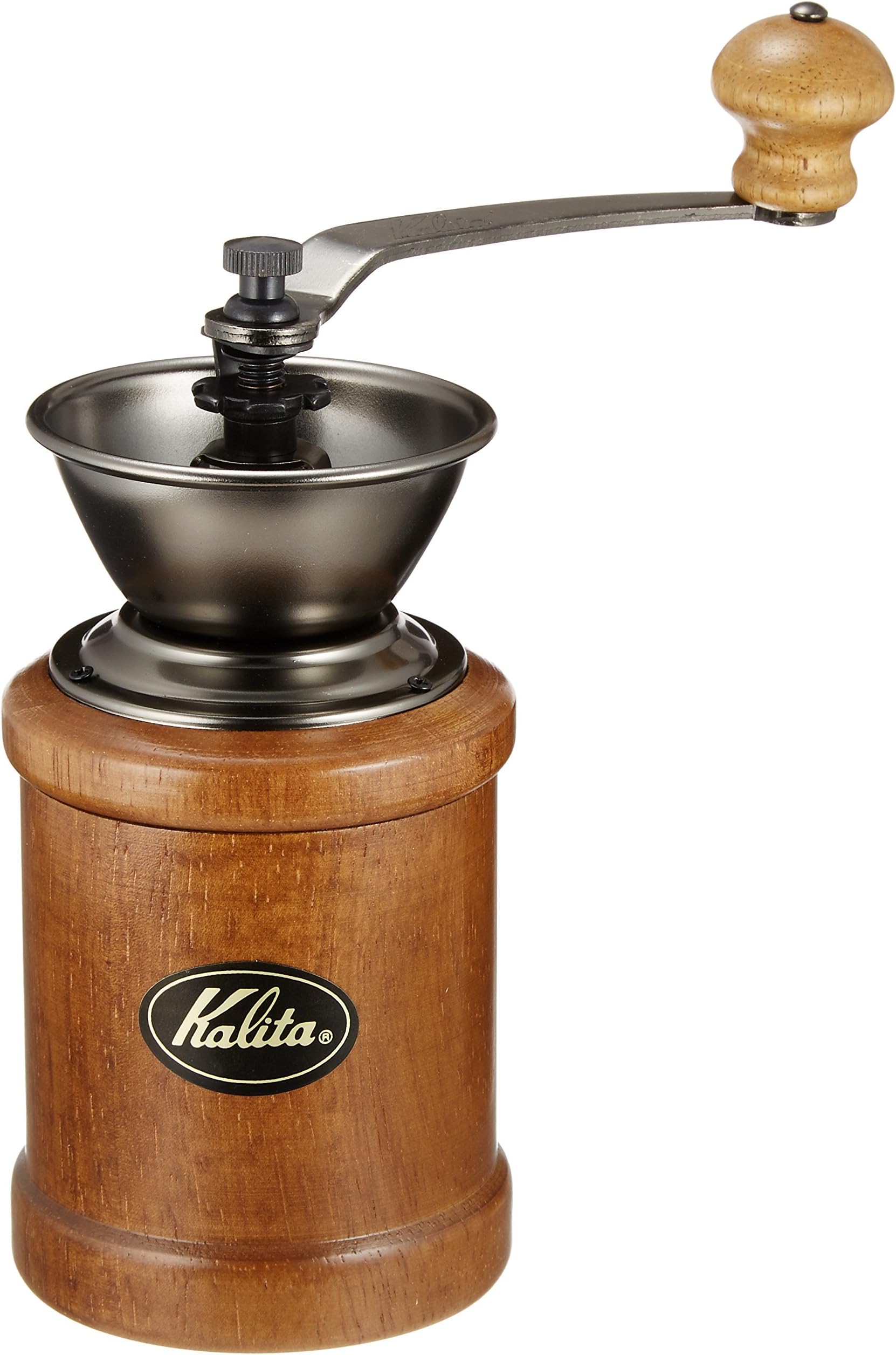 Amazon.com: Kalita coffee Mill KH-3 Retro one : Home & Kitchen