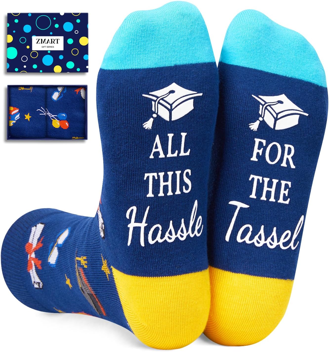 Amazon.com: Zmart Inspirational Grad Gifts for Boys Girls ...