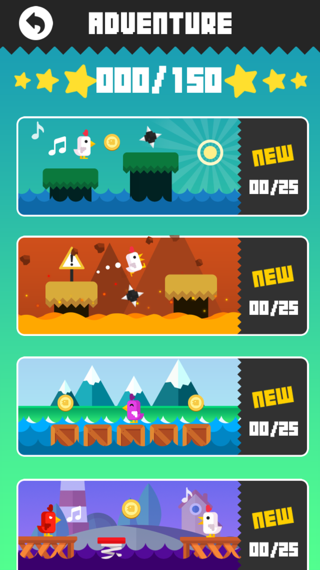 Chicken Scream Good Challenges - App on Amazon Appstore