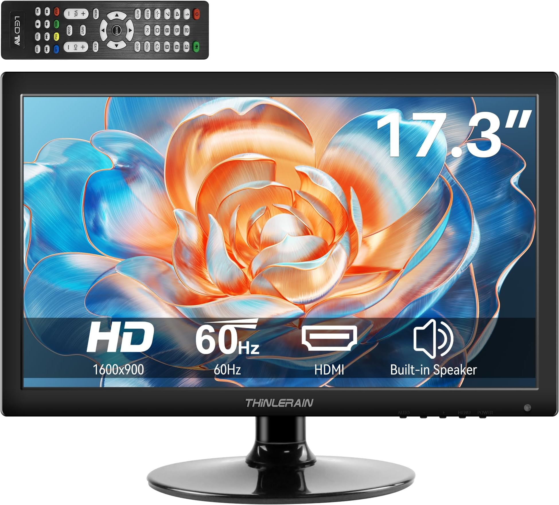 Amazon.com: SKitphrati 17" Monitor Square Monitor 1280 X 1024 with 45% ...