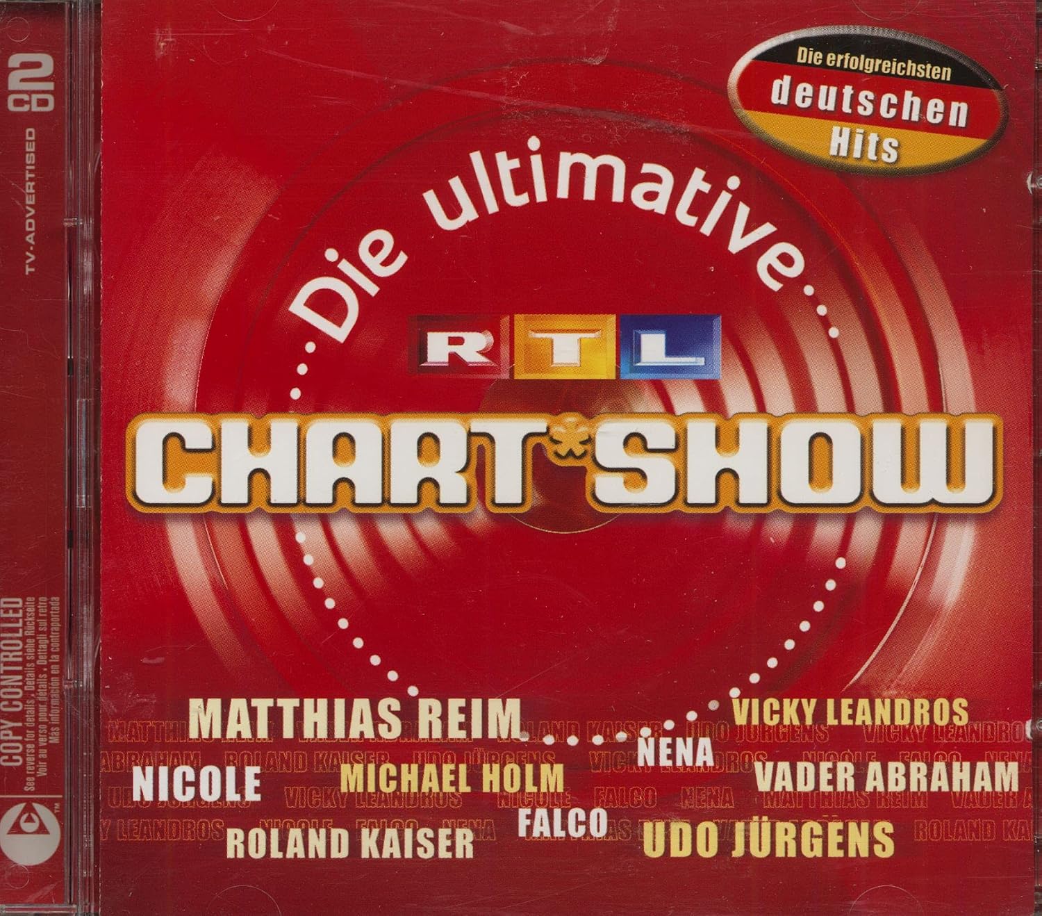 Die ultimative Chartshow (die deutschen Hits): Amazon.de: Musik-CDs & Vinyl