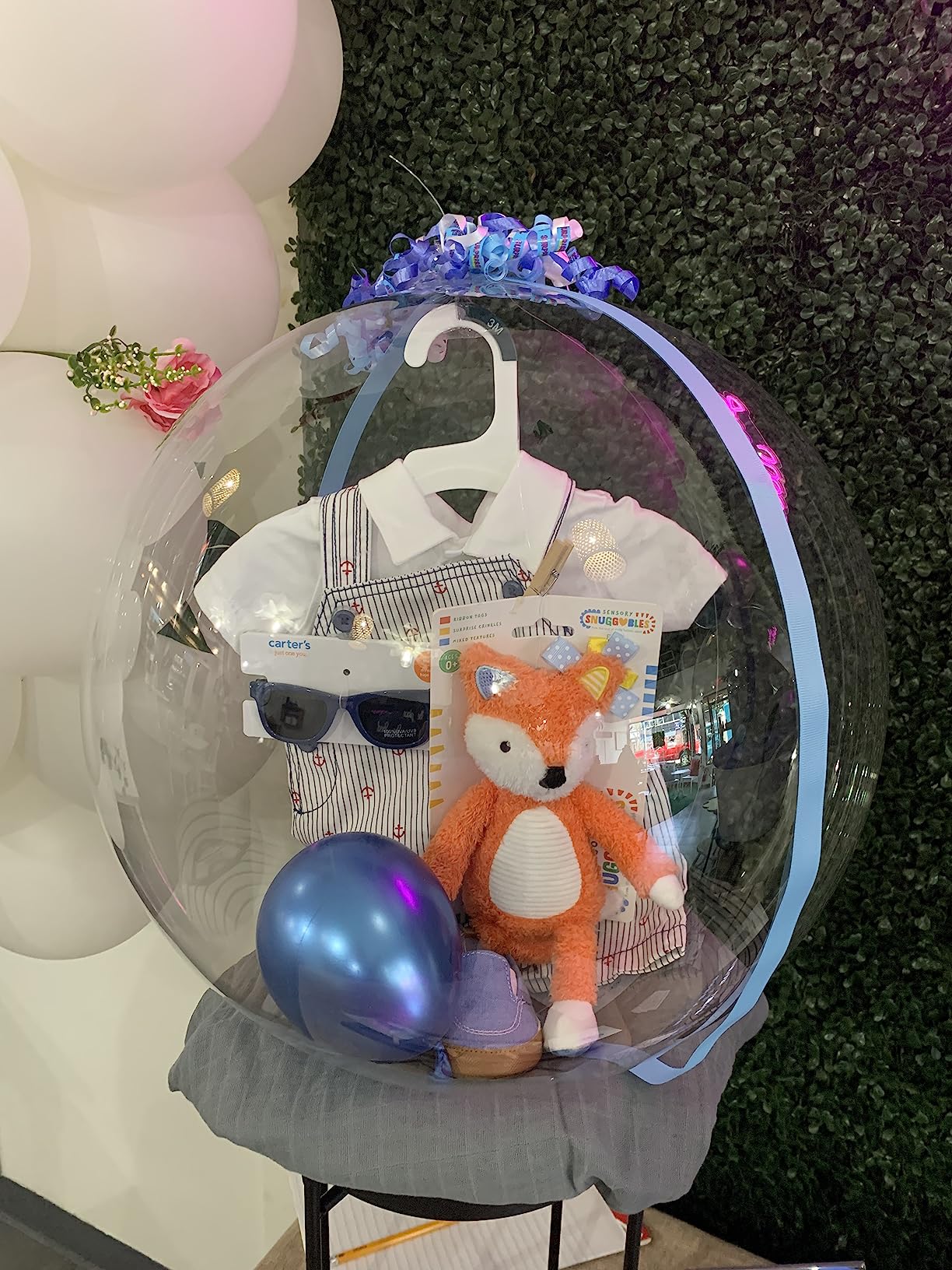 $33/mo - Finance BLOONSY Balloon Stuffing Machine | Balloon Stuffer ...