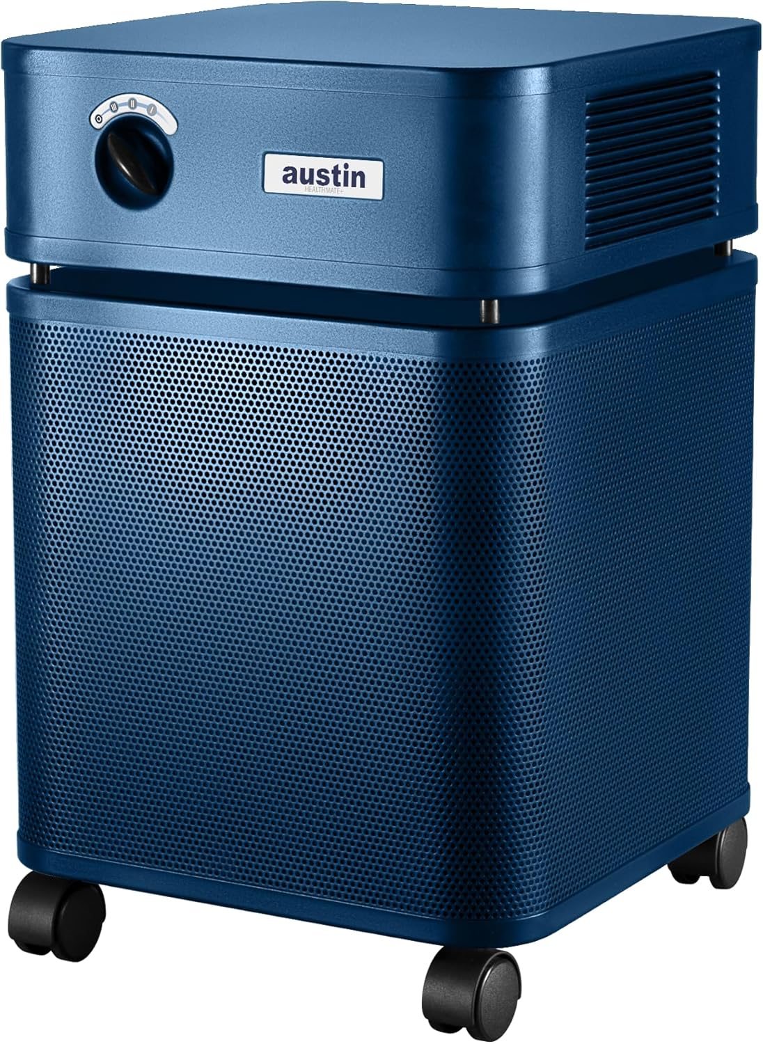 Amazon.com: Austin Air HealthMate Plus Standard Air Purifier Midnight ...