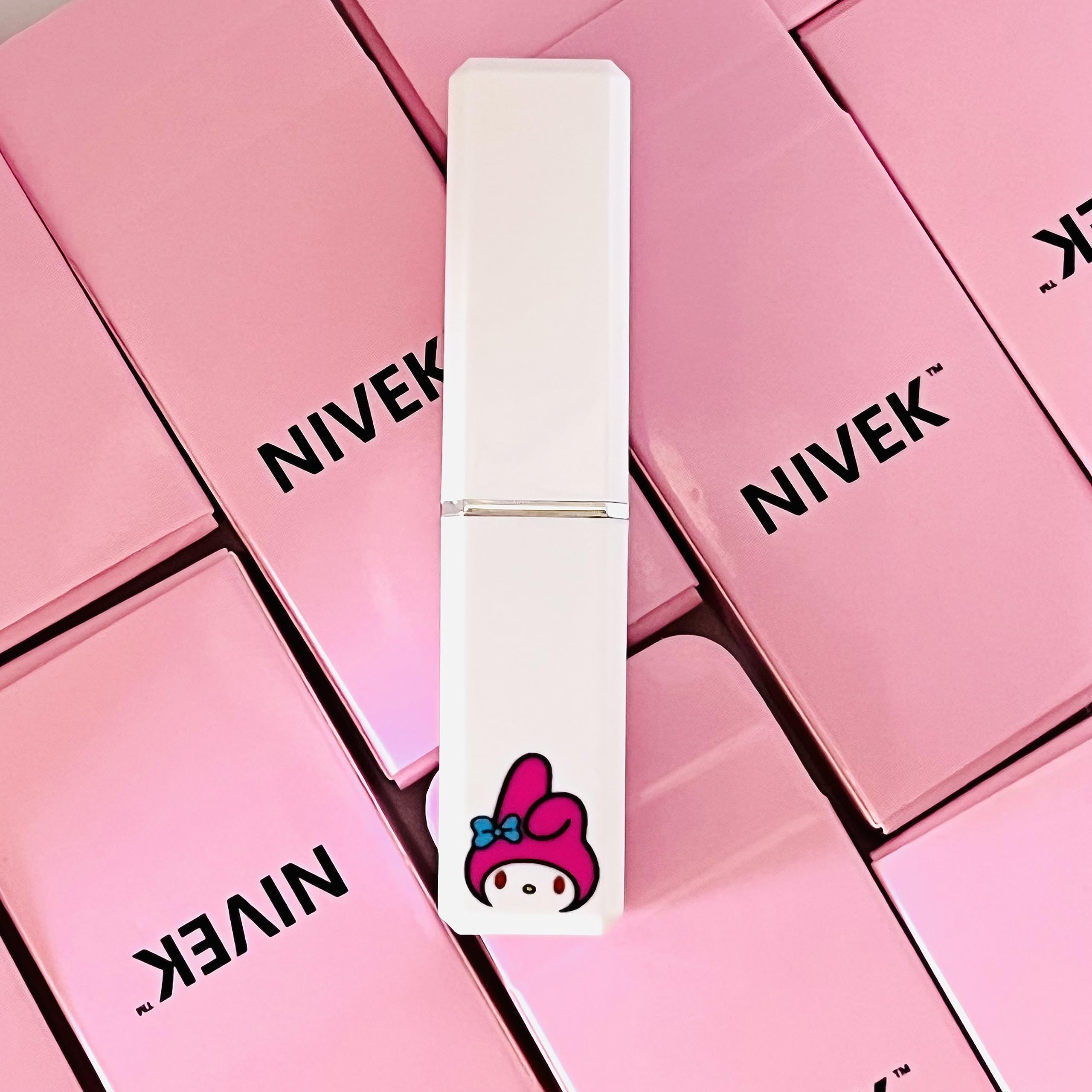 Snapklik.com : NIVEK Lipstick Lighter Kitty KT Cat Kawaii Cute Kuromi Melody Bunny Rabbit ...