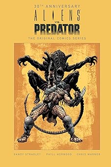 Aliens vs. Predator: The Original Comics Series (30th Anniversary ...