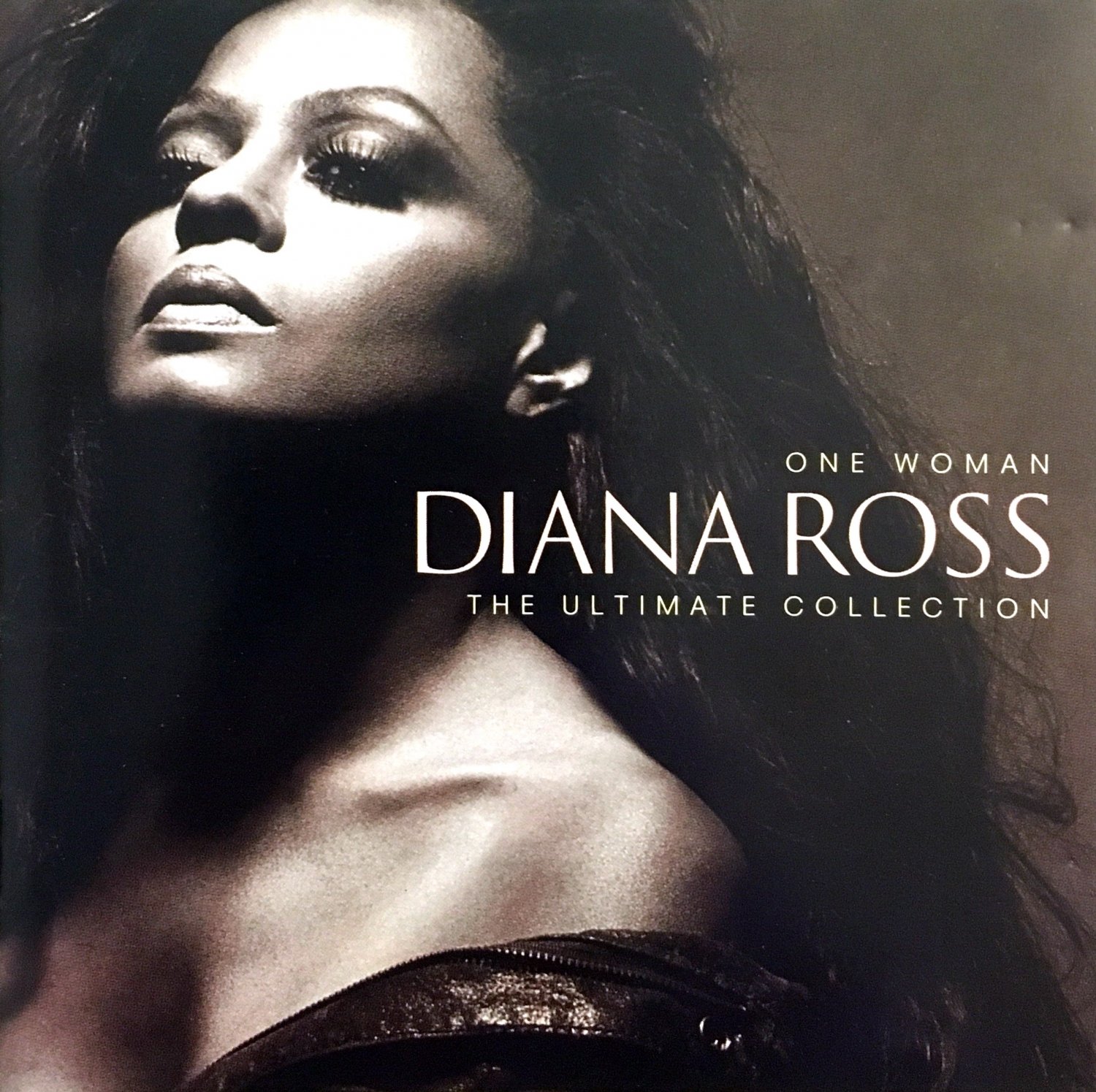 One Woman : The Ultimate Collection: Amazon.co.uk: CDs & Vinyl