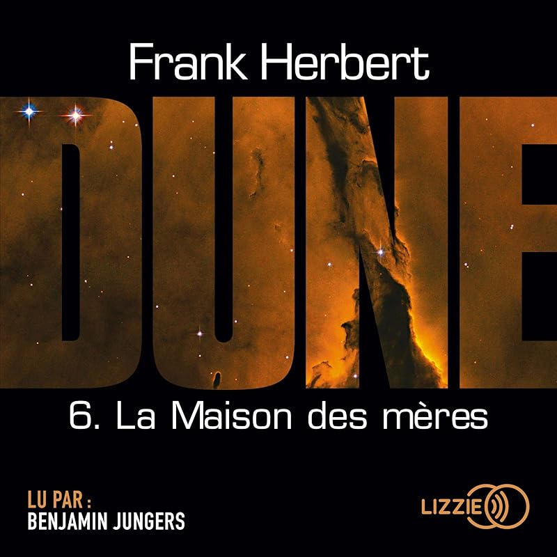 Dans quel ordre écouter les romans de la saga Dune | | Audible.ca