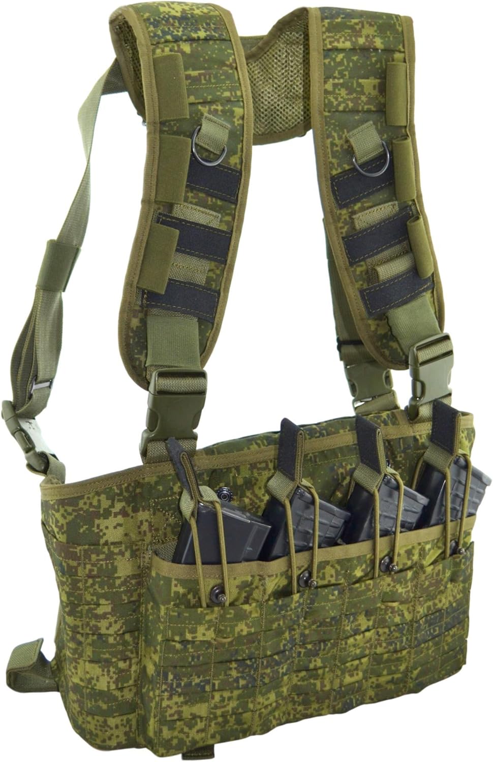 Amazon.com : Chest Rig Legat by SPOSN/SSO | Russian Assault Vest (EMR ...