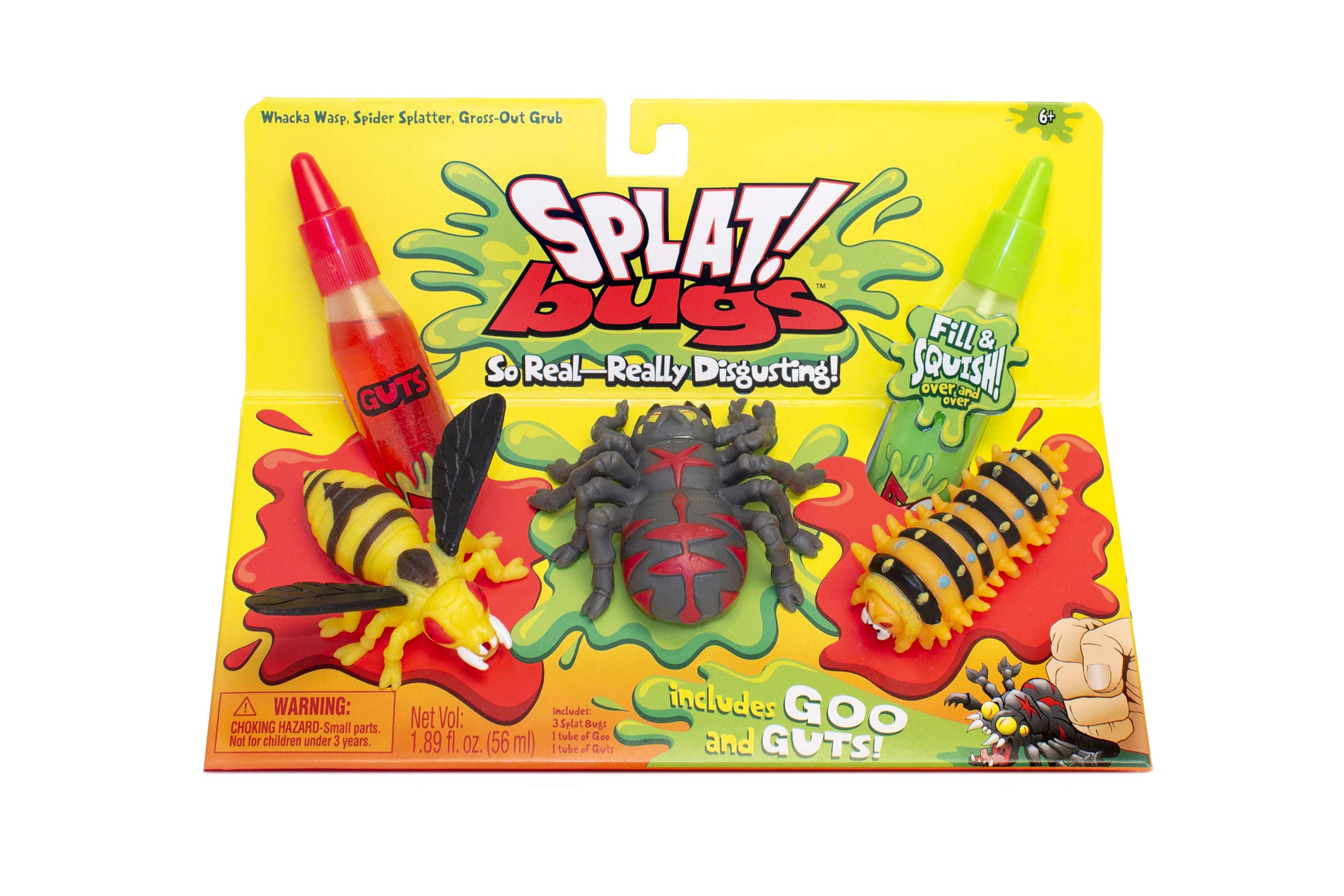 Slime Toy From The 90s