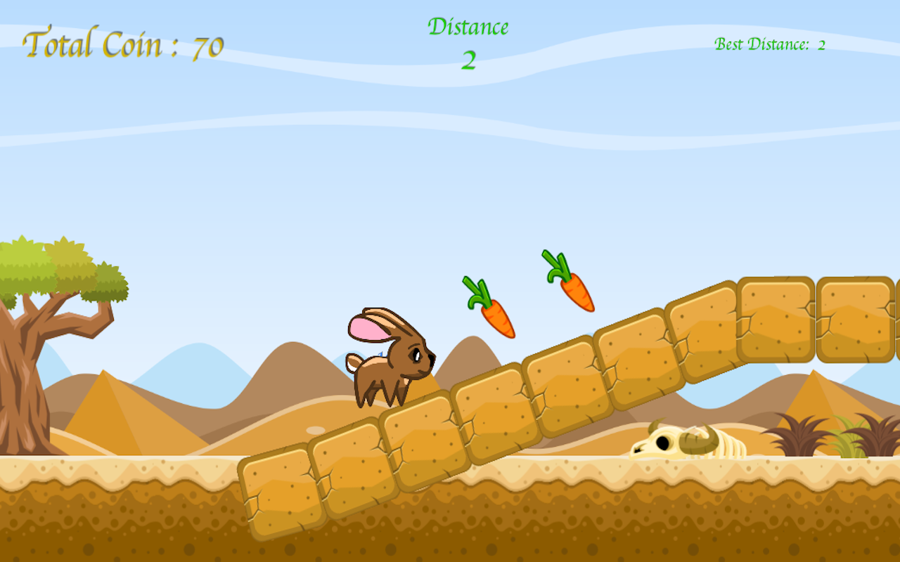 Bunny Carrot Adventure:Amazon.com:Appstore for Android