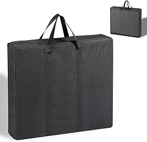 Amazon.com: Feeloco Folding Table Storage Bag Portable, Outdoor Table ...