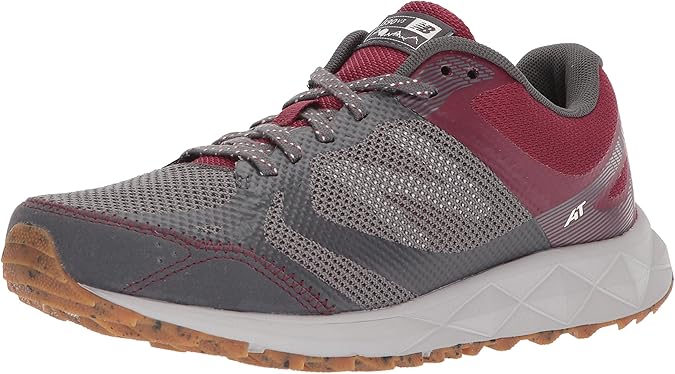Amazon.com | New Balance Women's 590 V3 Trail Running Shoe, Magnet ...