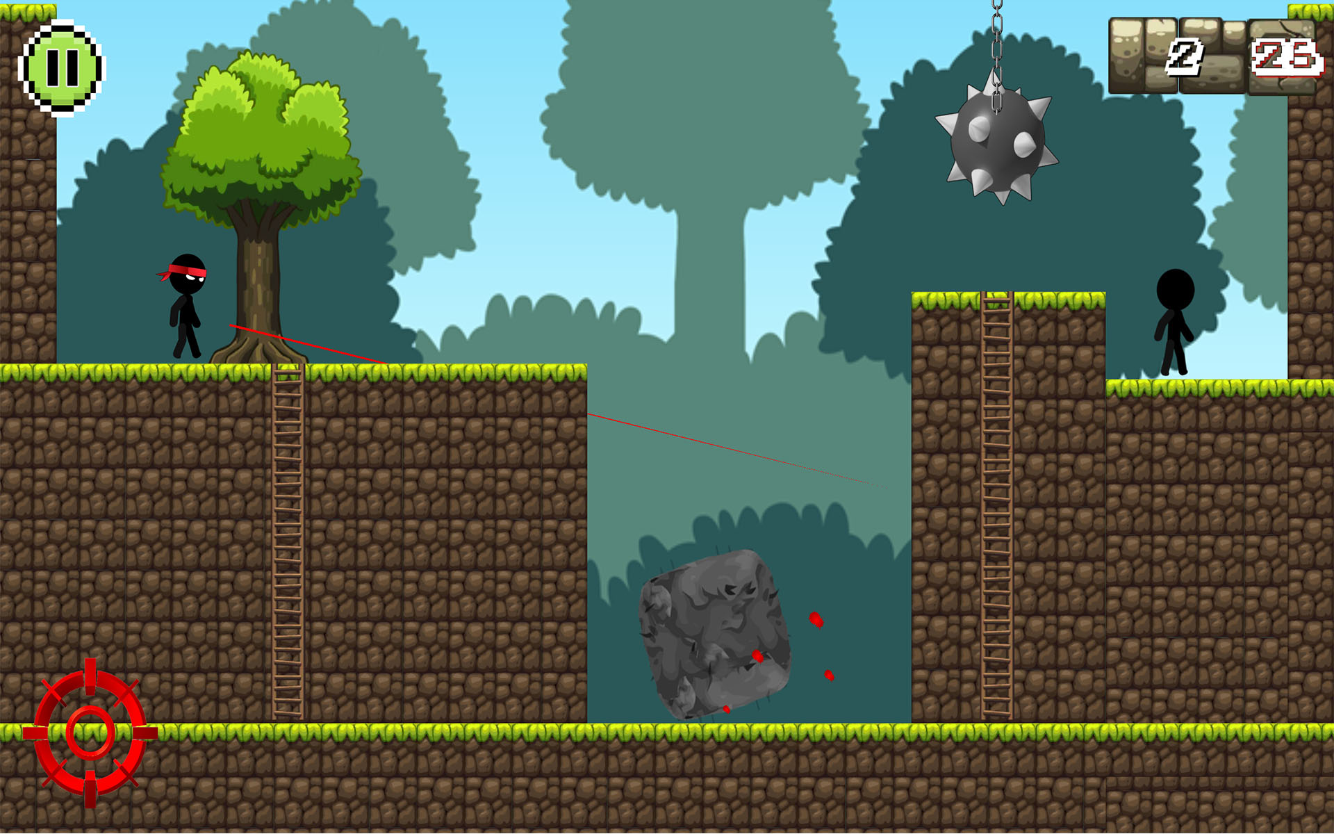 Stickman Shooting - App on Amazon Appstore